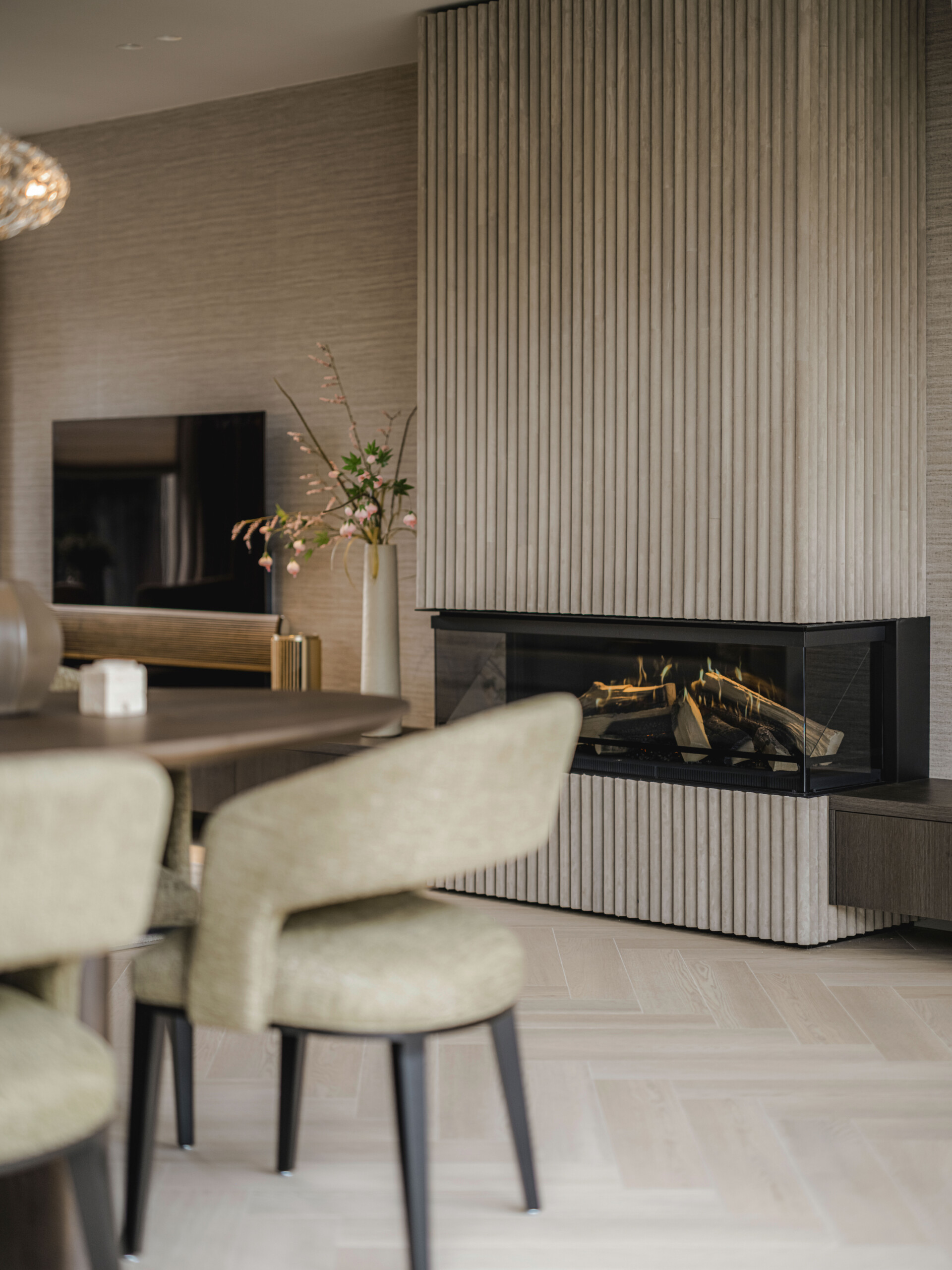 A STYLISH TRANSFORMATION | Therdex LVT Floors